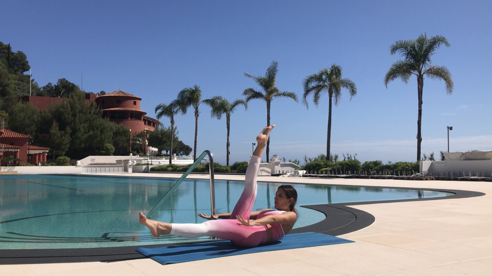 Marina BORDET - Pilates